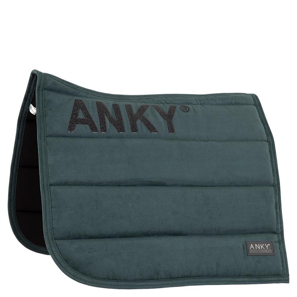 ANKY Saddle Pad Dressage (Green Gables) - Cool Equestrian