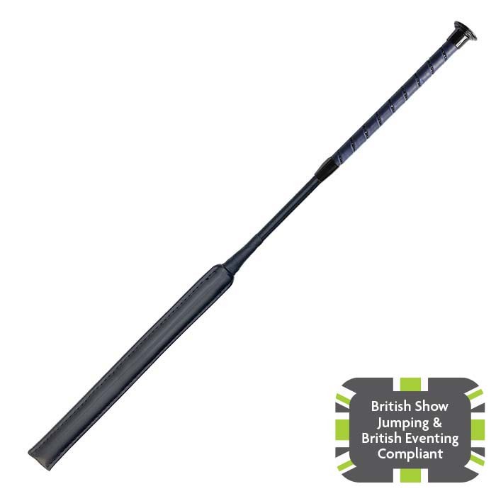 Woof Wear Stealth Jump Bat (Navy) - Cool Equestrian