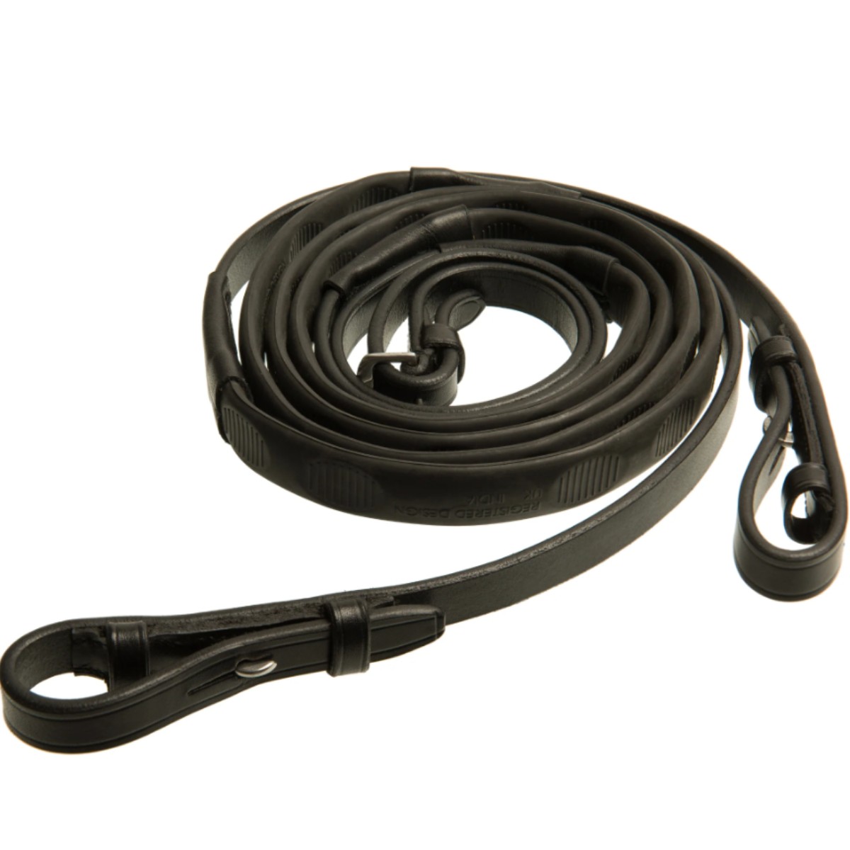 Country Direct Thumb Grip Reins - Cool Equestrian