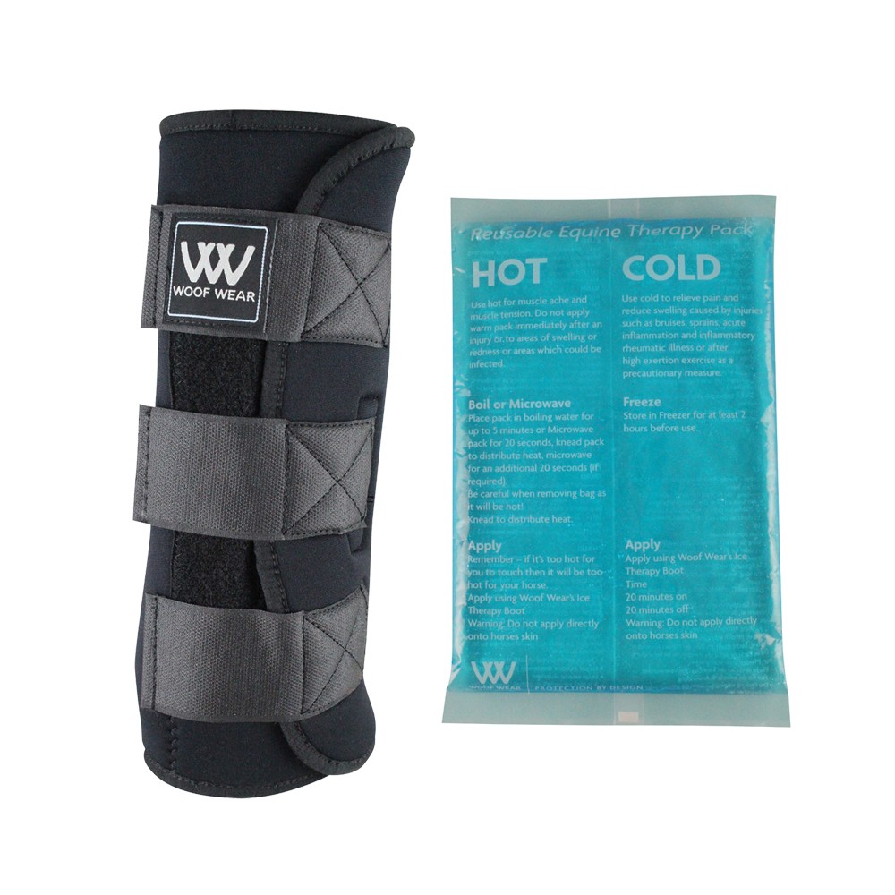 Woof Wear Ice Therapy Boots - Cool Equestrian