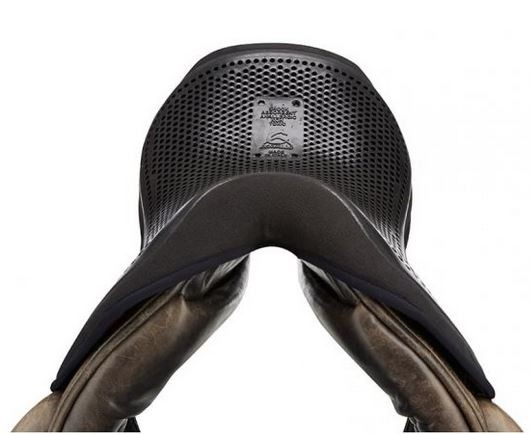 Acavallo Gel Out Seat Saver (Black) - Cool Equestrian