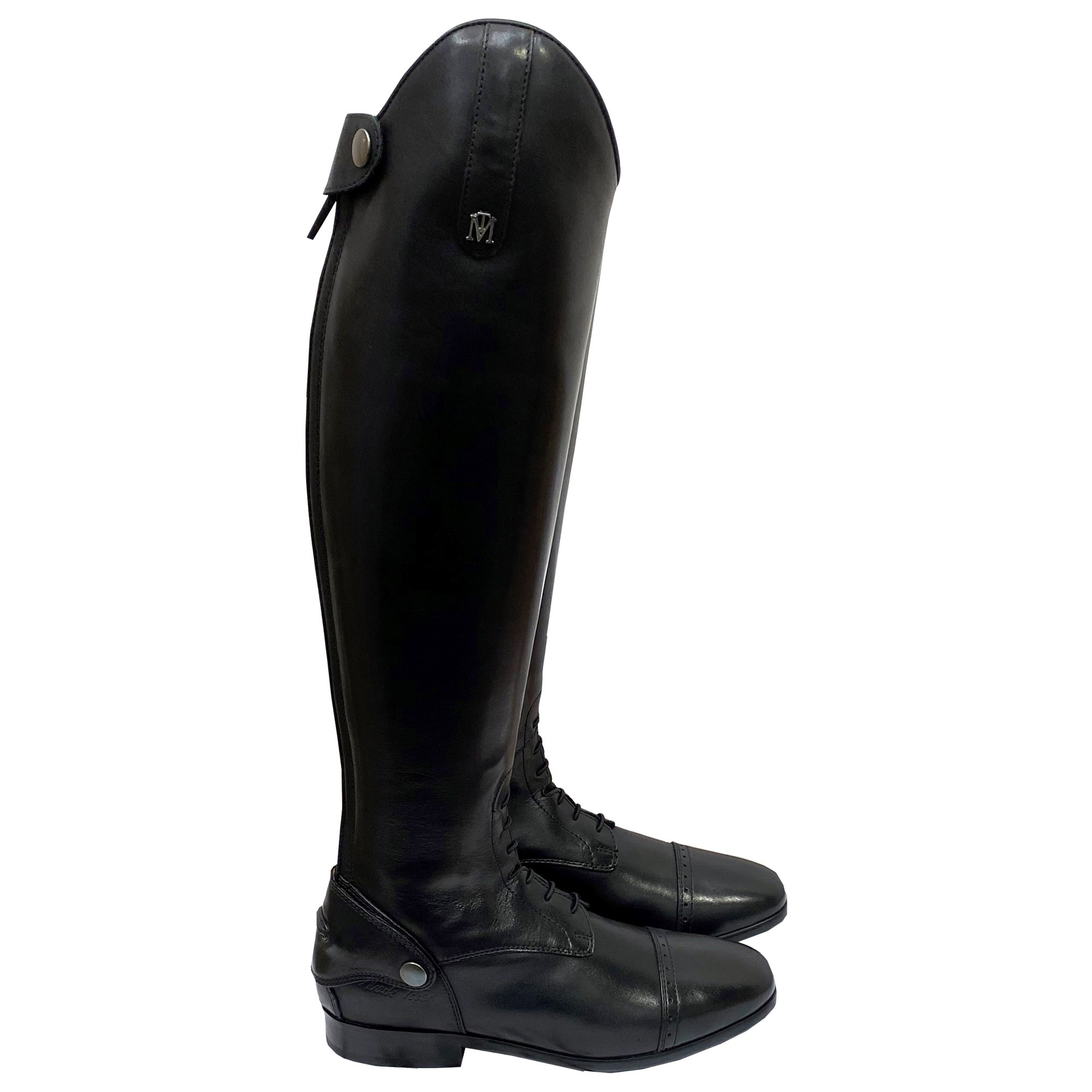 Mark Todd Men's Competition Field Boots MKII (Black) - Cool Equestrian