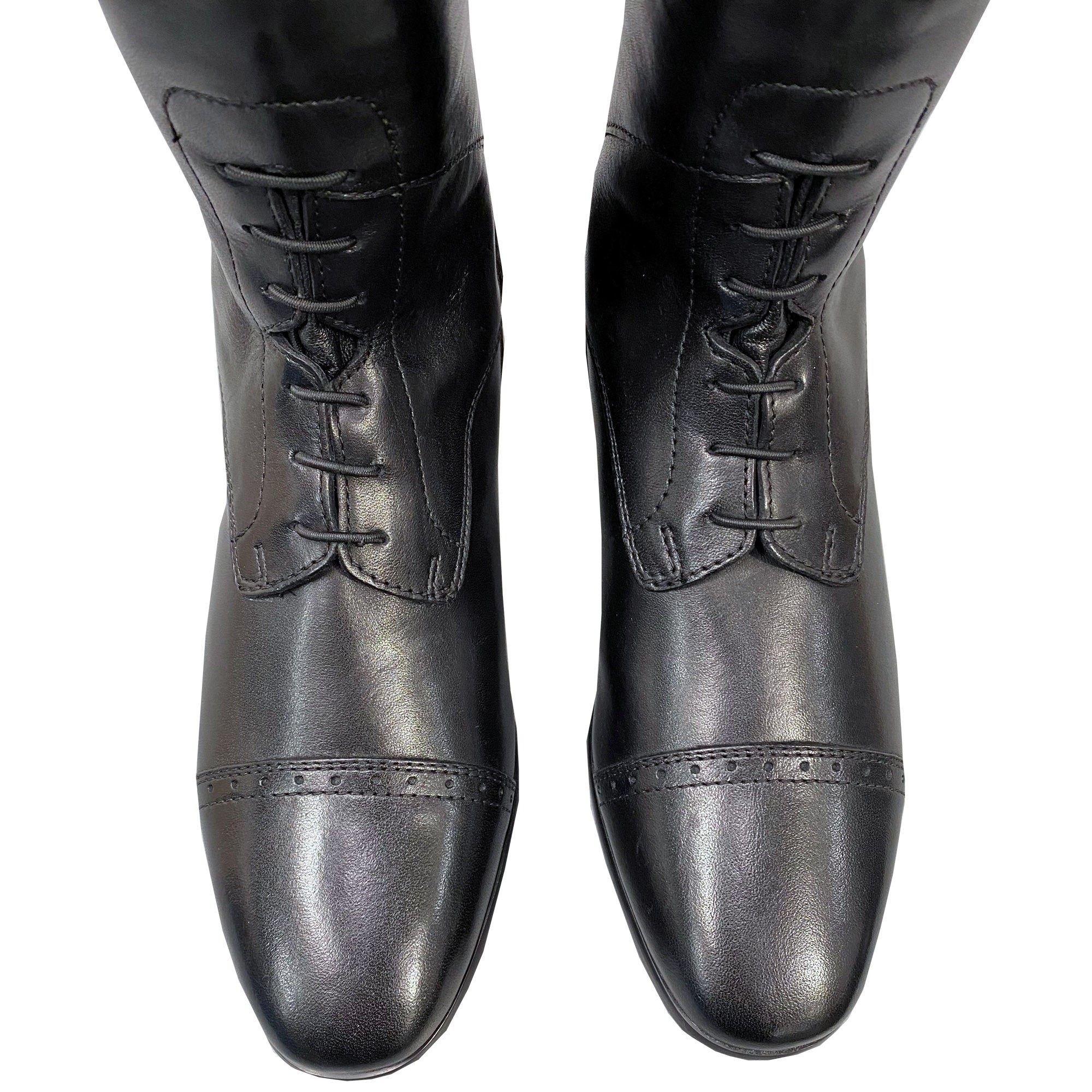 Mark Todd Men's Competition Field Boots MKII (Black) - Cool Equestrian