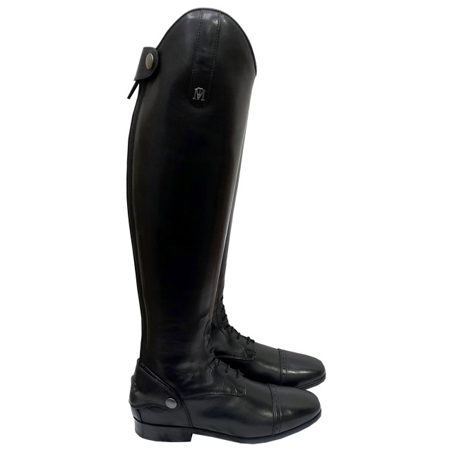 Mark Todd Men's Competition Field Boots MKII (Black) - Cool Equestrian